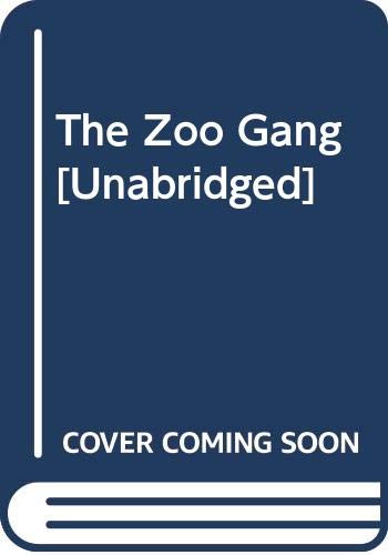 Zoo Gang by Paul Gallico | Goodreads
