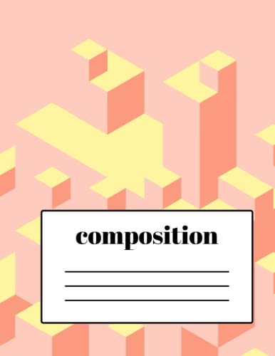 Hexagon Notebook: A 100-Page Hexagonal Grid Paper Workbook for ...