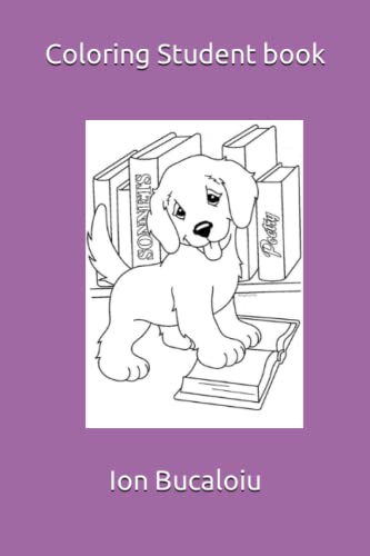 Coloring Student book by Ion Bucaloiu | Goodreads