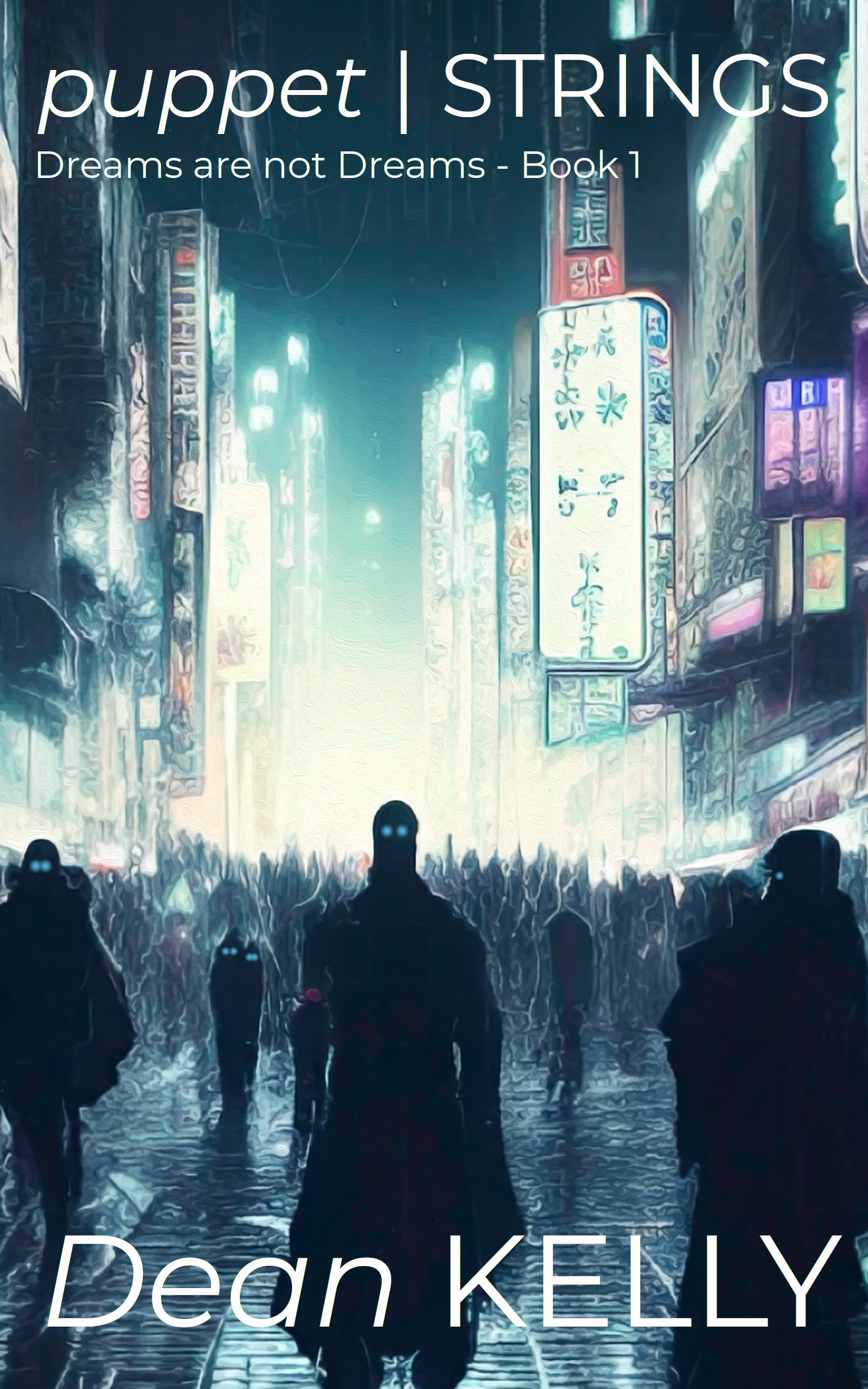 puppet | STRINGS by Dean Kelly | Goodreads