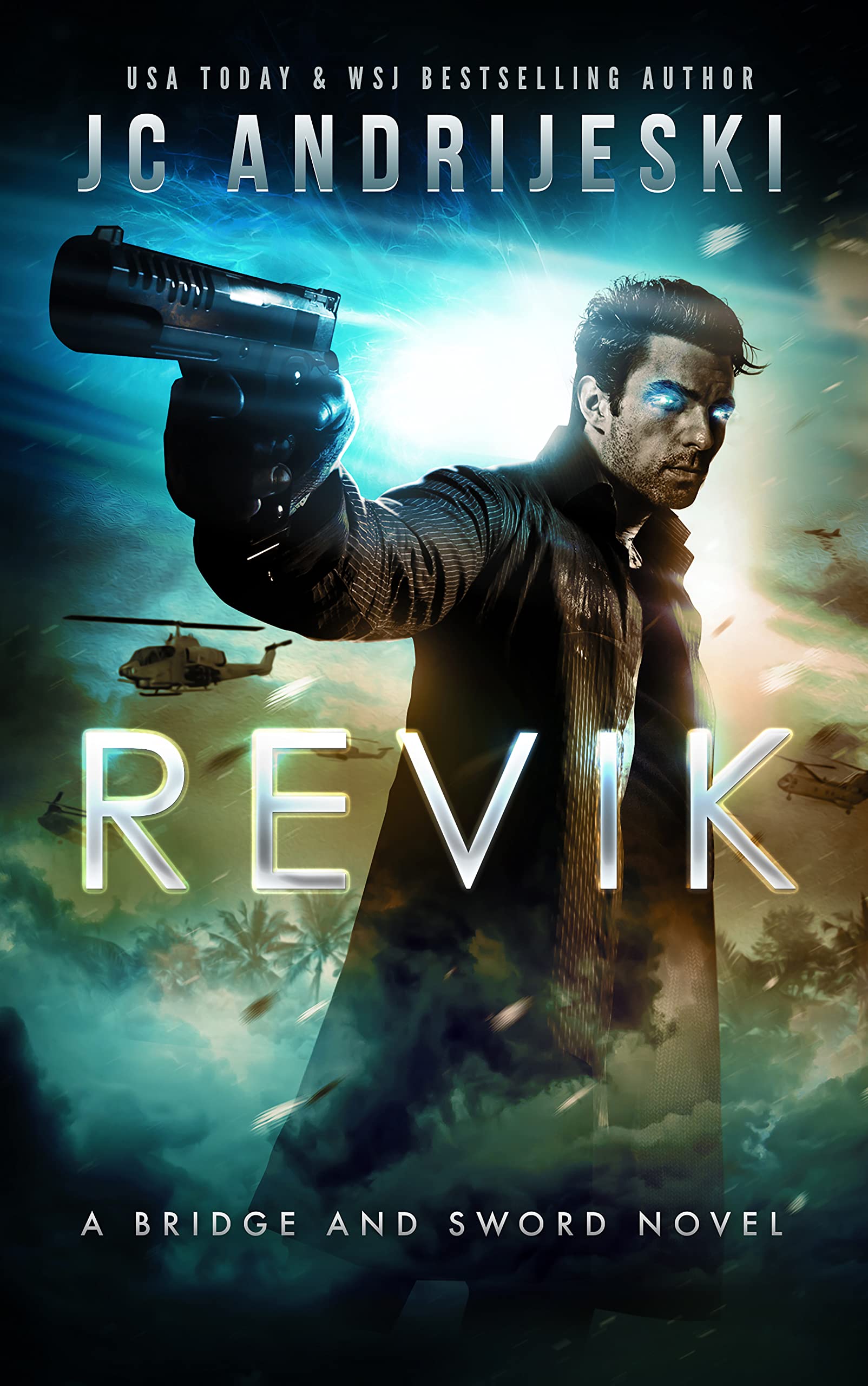 Revik: A Bridge and Sword Novel by JC Andrijeski | Goodreads