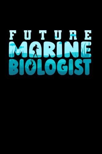 Marine Biology Ocean - Oceanologist Future Marine Biologist Notebook ...