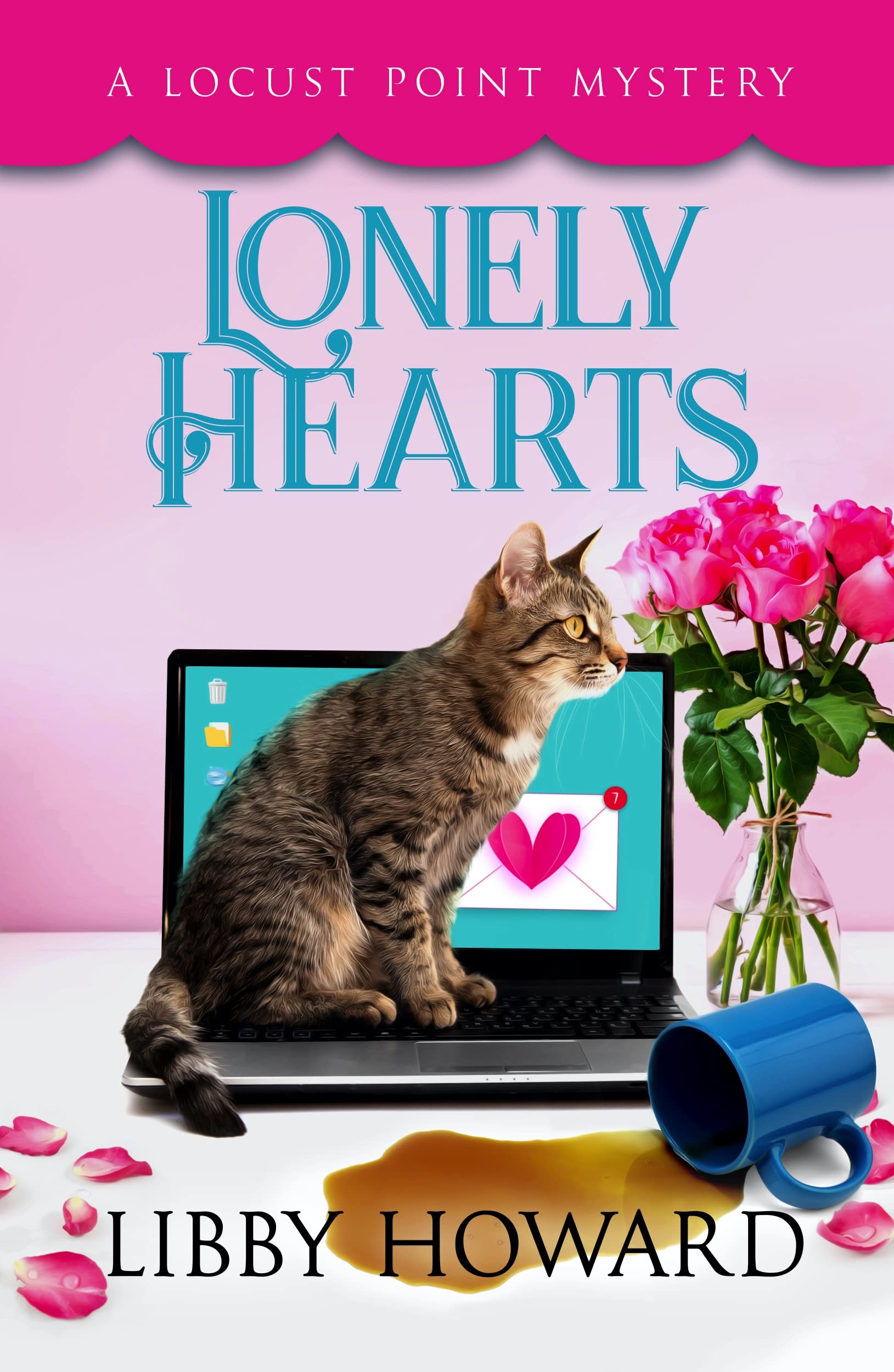 Lonely Hearts (Locust Point Mystery, #14) by Libby Howard | Goodreads