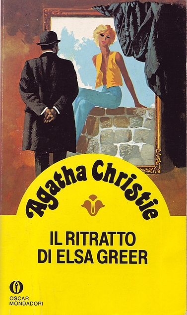 Il ritratto di Elsa Greer by Agatha Christie | Goodreads