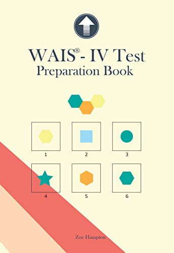 WAIS-IV Test Preparation Book: Practice For WAIS-IV Test With: Block ...