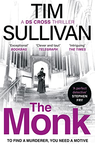 The Monk by Tim Sullivan | Goodreads