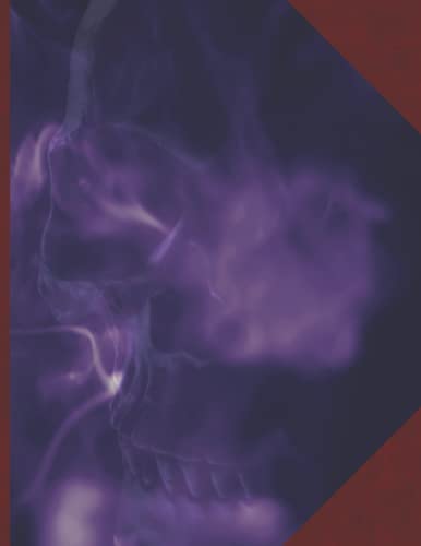 Purple Haze Skull by Ember Drake | Goodreads