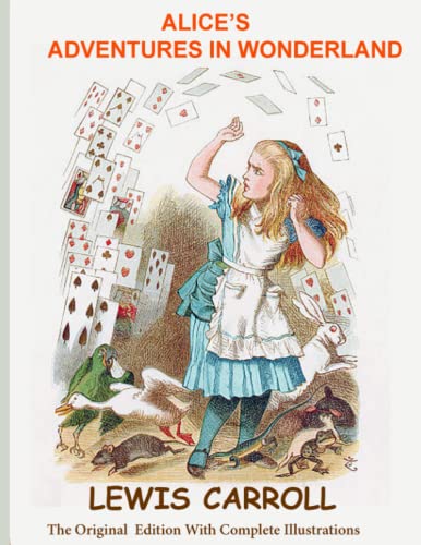 alices adventures in wonderland: lewis carroll by Lewis Carroll | Goodreads