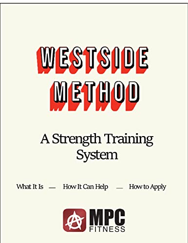 Westside Training Method: The Conjugate Framework for Advanced ...