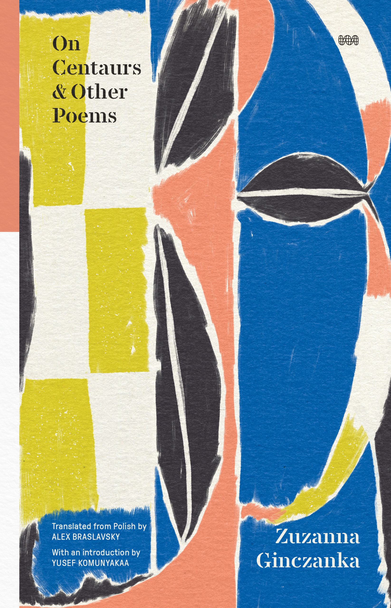 On Centaurs & Other Poems by Zuzanna Ginczanka | Goodreads