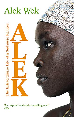 Alek Wek Cover