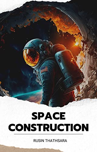 Space Construction: South Asian First book about Space Construction by Rusin Thathsara | Goodreads