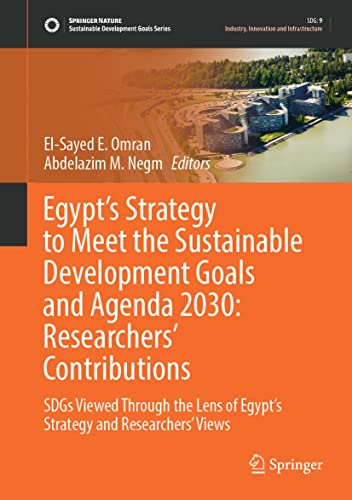 Egypt’s Strategy to Meet the Sustainable Development Goals and Agenda ...