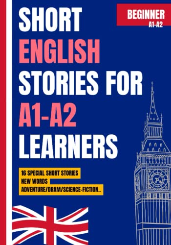 Short English Stories: A1-A2 Stories for Language Learners: Short ...
