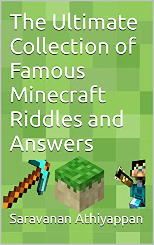The Ultimate Collection of Famous Minecraft Riddles and Answers by ...