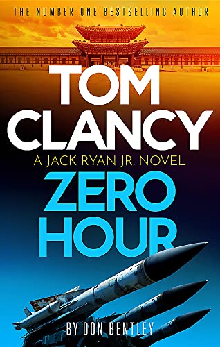 Zero Hour (Jack Ryan, Jr. #9) by Tom Clancy | Goodreads