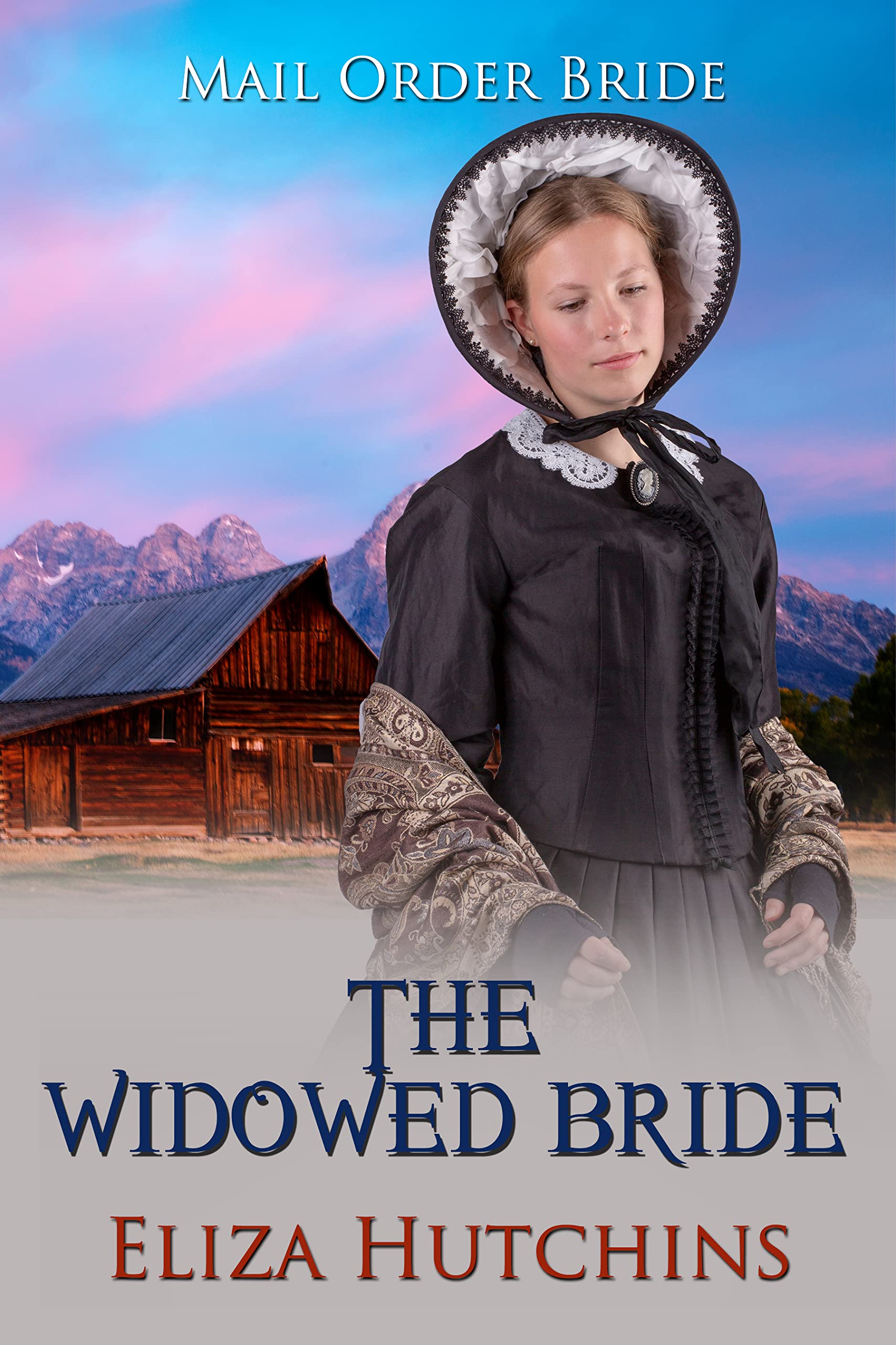 The Widowed Bride by Eliza Hutchins | Goodreads