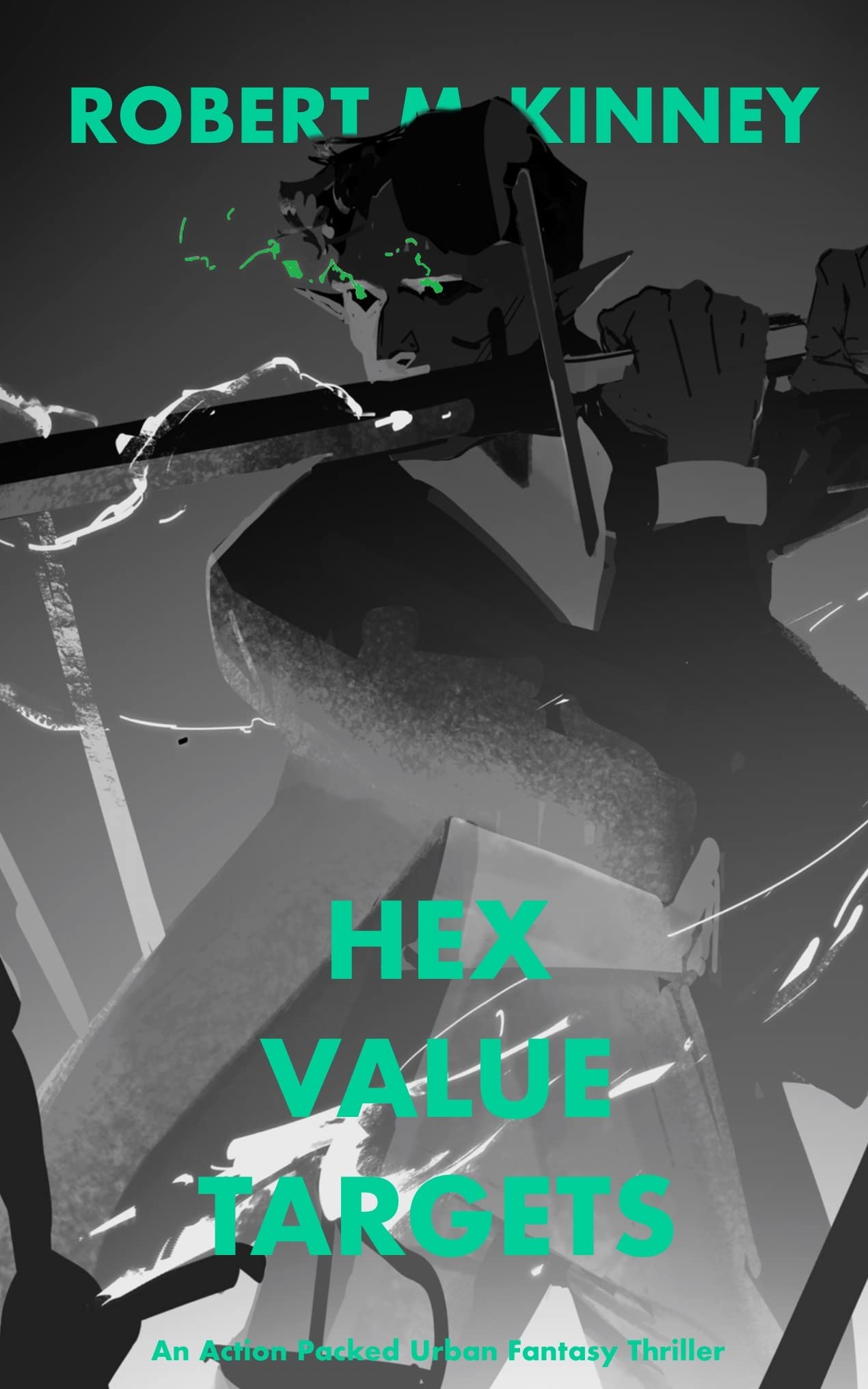 Hex Value Targets by Robert McKinney | Goodreads