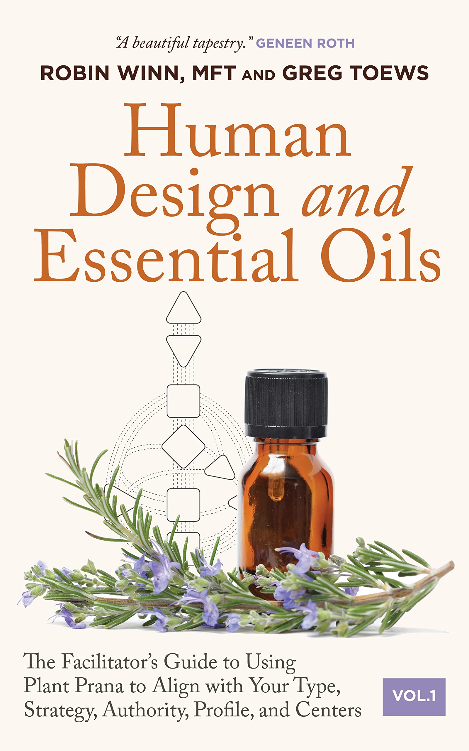 Human Design and Essential Oils: The Facilitator’s Guide to Using Plant ...