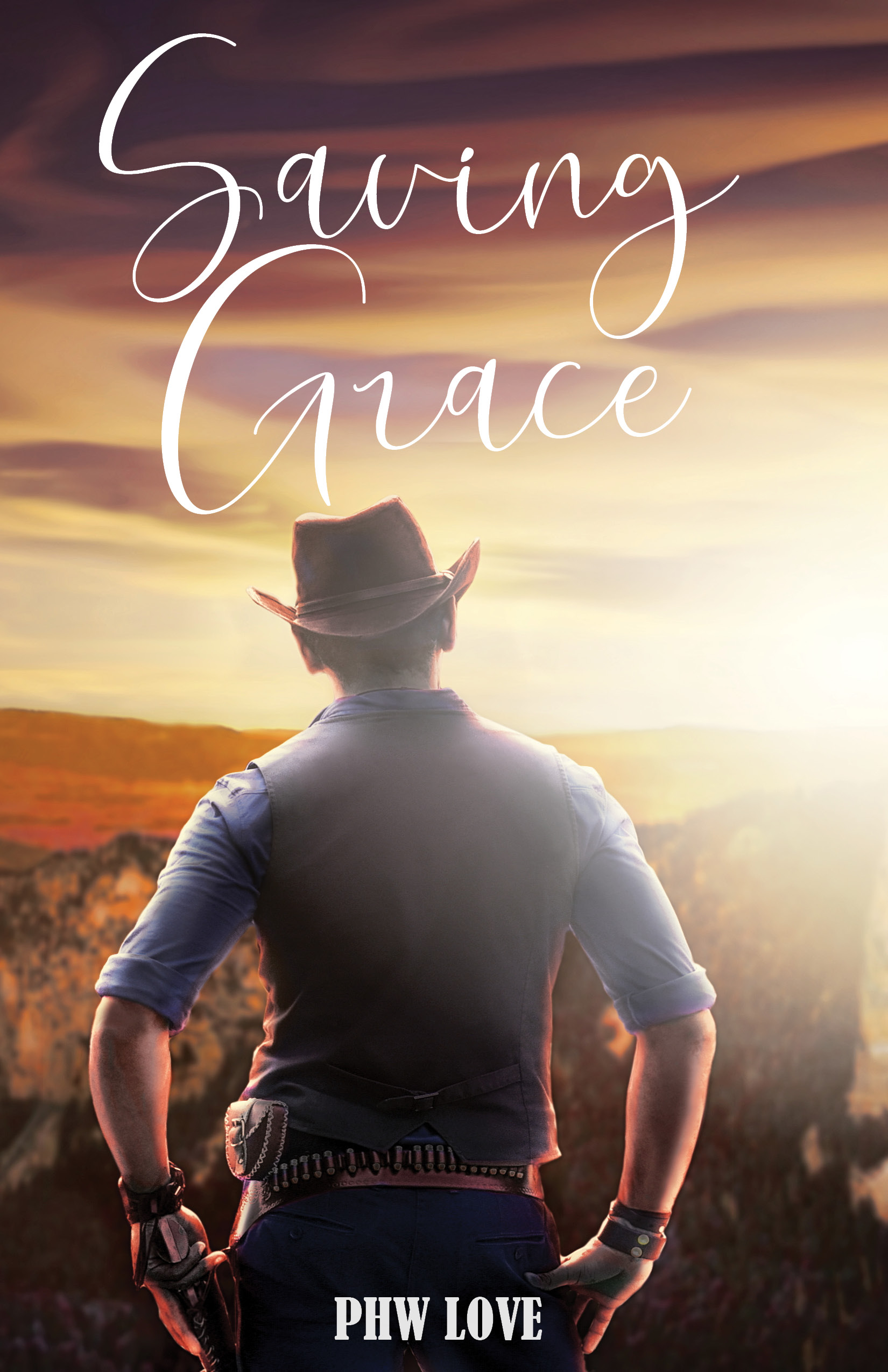 Saving Grace by P.H.W. Love | Goodreads