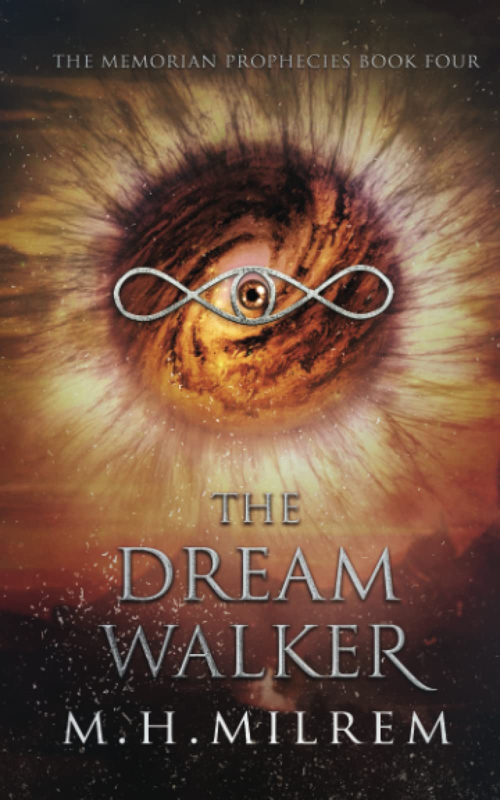 The Dreamwalker (The Memorian Prophecies #4) by M.H. Milrem | Goodreads