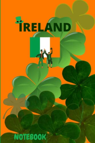 Notebook: Ireland by Praemious Press Nosila | Goodreads