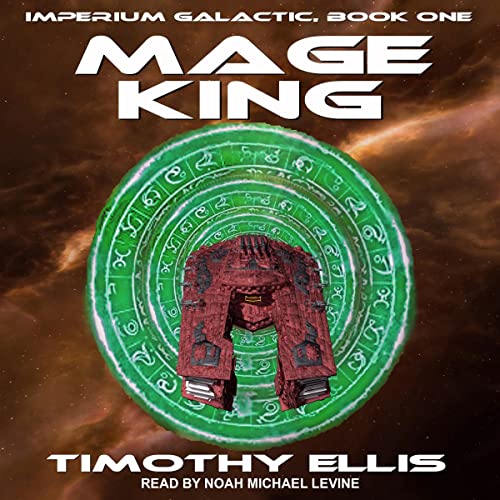 Mage King by Timothy Ellis | Goodreads