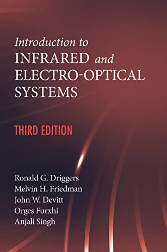 Introduction to Infrared and Electro-Optical Systems, Third Edition by ...