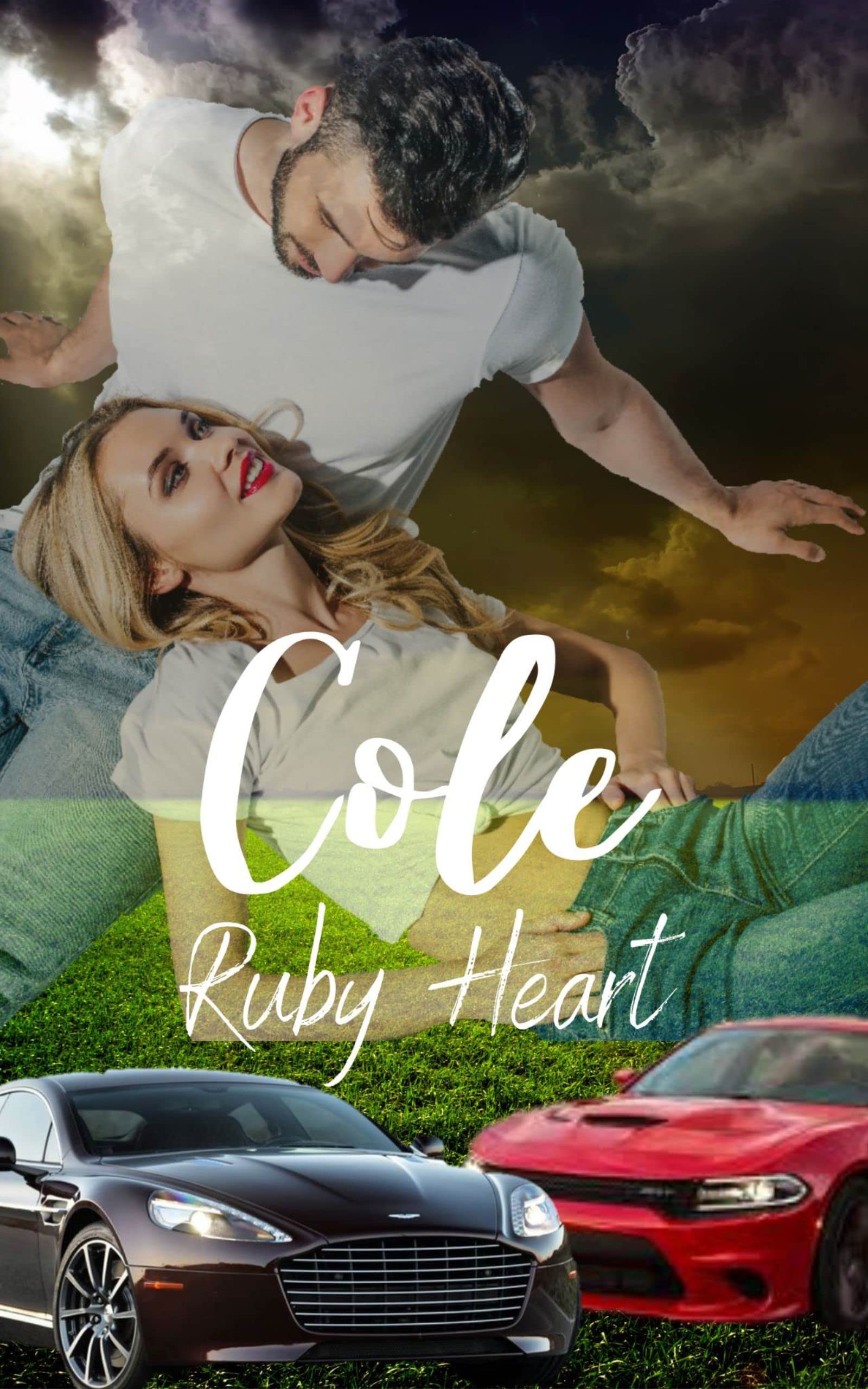 Cole (Brine Brothers Book 4) by Ruby Heart | Goodreads