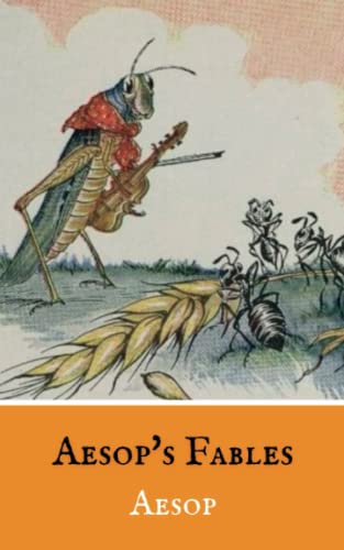 Aesop’s Fables: Over 280 Fables by Aesop with Complete Original ...