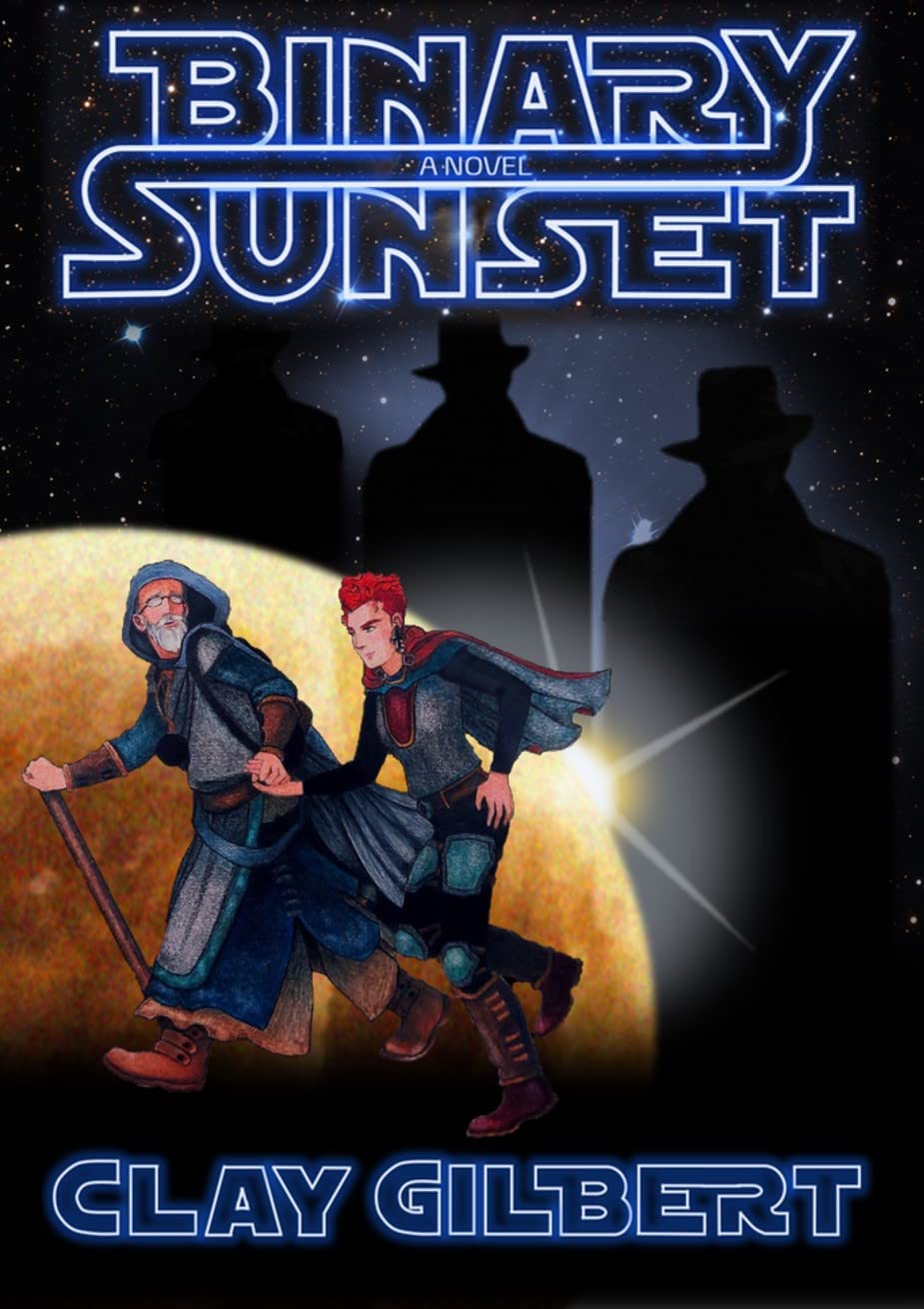 Binary Sunset by Clay Gilbert | Goodreads