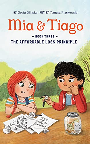 Mia & Tiago and The Affordable Loss Principle | Join Mia and Tiago as ...