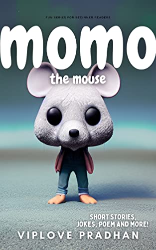 Momo the Mouse: Short Stories Collection, Jokes! (Fun Series for ...