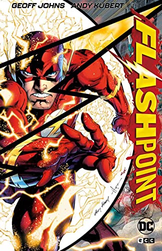 Flashpoint (Edición Deluxe) by Geoff Johns | Goodreads