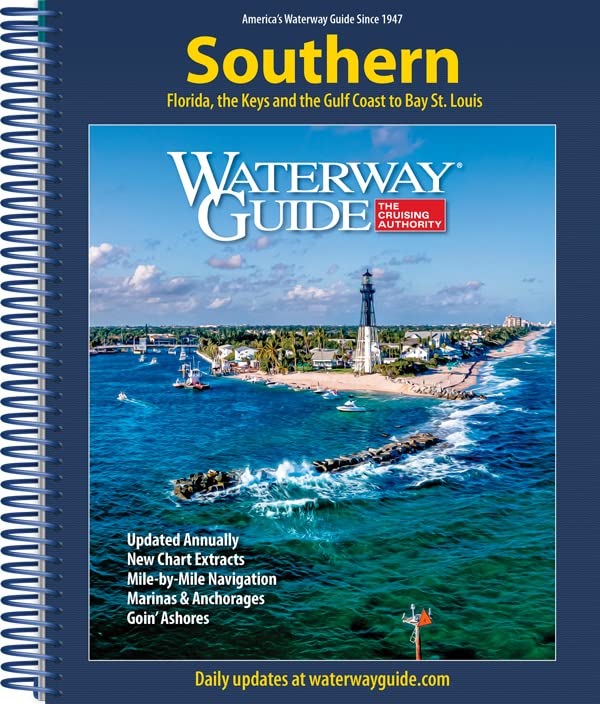 Waterway Guide Southern 2023 by Waterway Guide Media Llc | Goodreads
