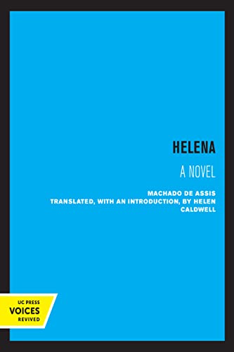 Helena: A Novel by Machado de Assis | Goodreads