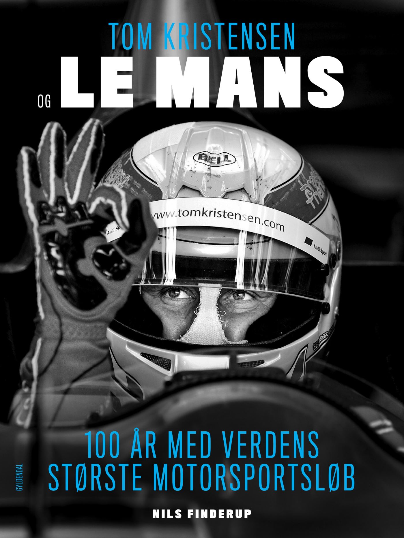 Tom Kristensen og Le Mans: 100 år med verdens største motorsportsløb by Nils Finderup | Goodreads