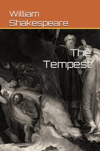 The Tempest by William Shakespeare by William Shakespeare | Goodreads