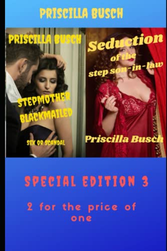 Stepmother blackmailed/Seduction of the stepson-in-law: Special edition ...