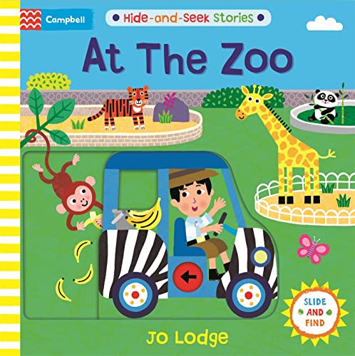 At the Zoo Board Book MME by Campbell Books | Goodreads