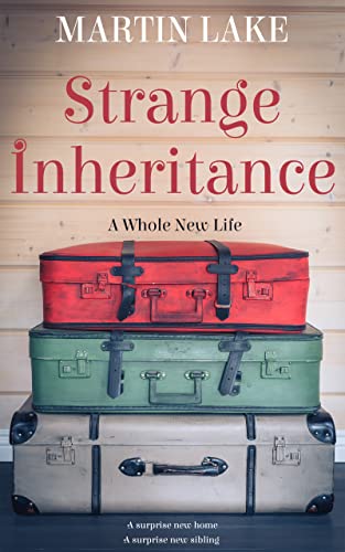 Strange Inheritance (Otterford House Book 1) by Martin Lake | Goodreads
