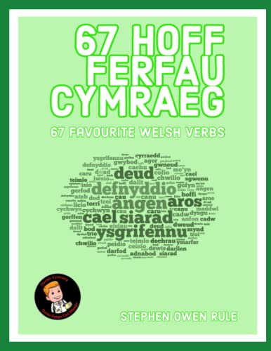 67 Favourite Welsh Verbs by Stephen Owen Rule | Goodreads
