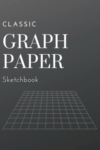 Classic Graph Paper: Premium Sketchbook by Virag Bujtor | Goodreads