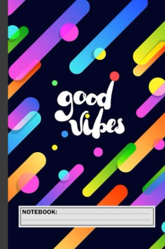 Great LGBT Pride Notebook: Notebook for LGBT Pride, lesbian Pride, Gay ...