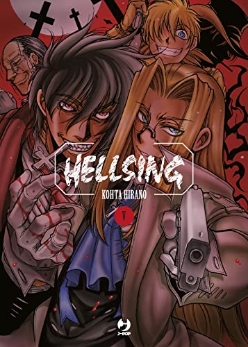Hellsing: 5 (Italian Edition) by Kohta Hirano | Goodreads