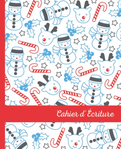 Cahier d'Écriture: Merveilleux Carnet d'Écriture pour DYS, Thème de ...