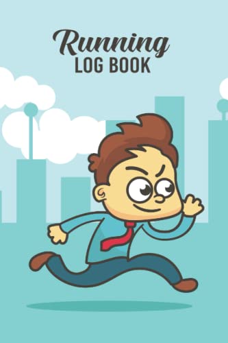 Running Log Book: Runners Note Book improving your running Record ...