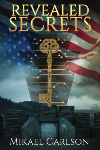 Revealed Secrets (Tierra Campos Thrillers) by Mikael Carlson | Goodreads