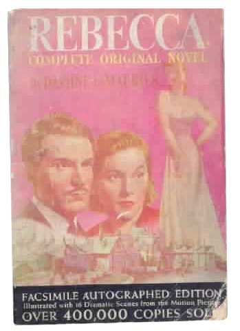 Rebecca Complete Original Novel by Daphne du Maurier | Goodreads