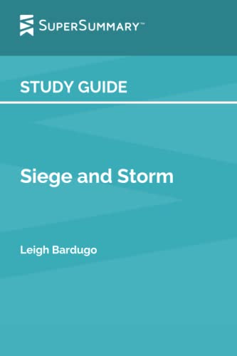 Siege And Storm Goodreads